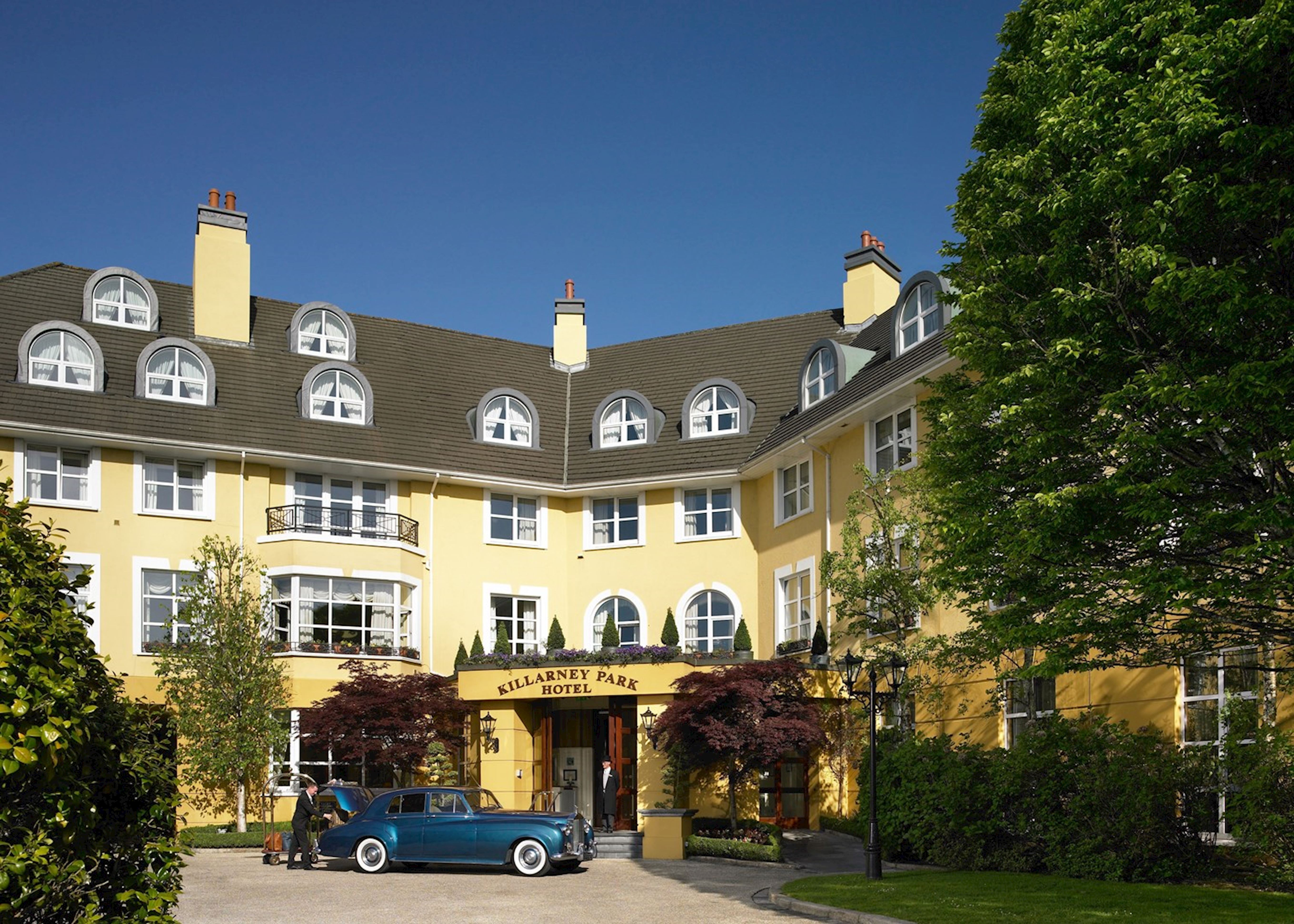 Killarney Park Hotel | Hotels in Killarney | Audley Travel US