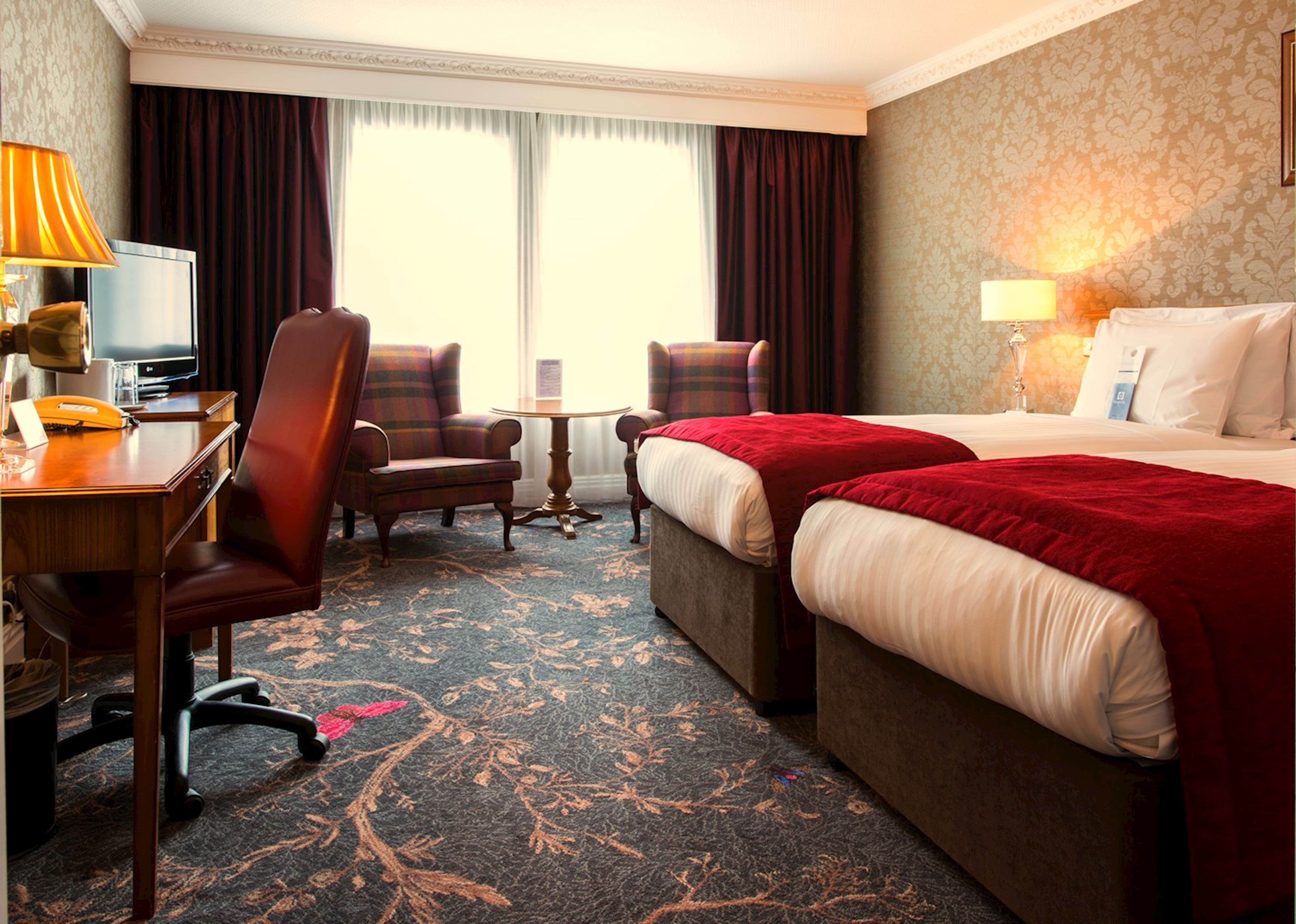 Kingsmills Hotel | Hotels in Inverness | Audley Travel US
