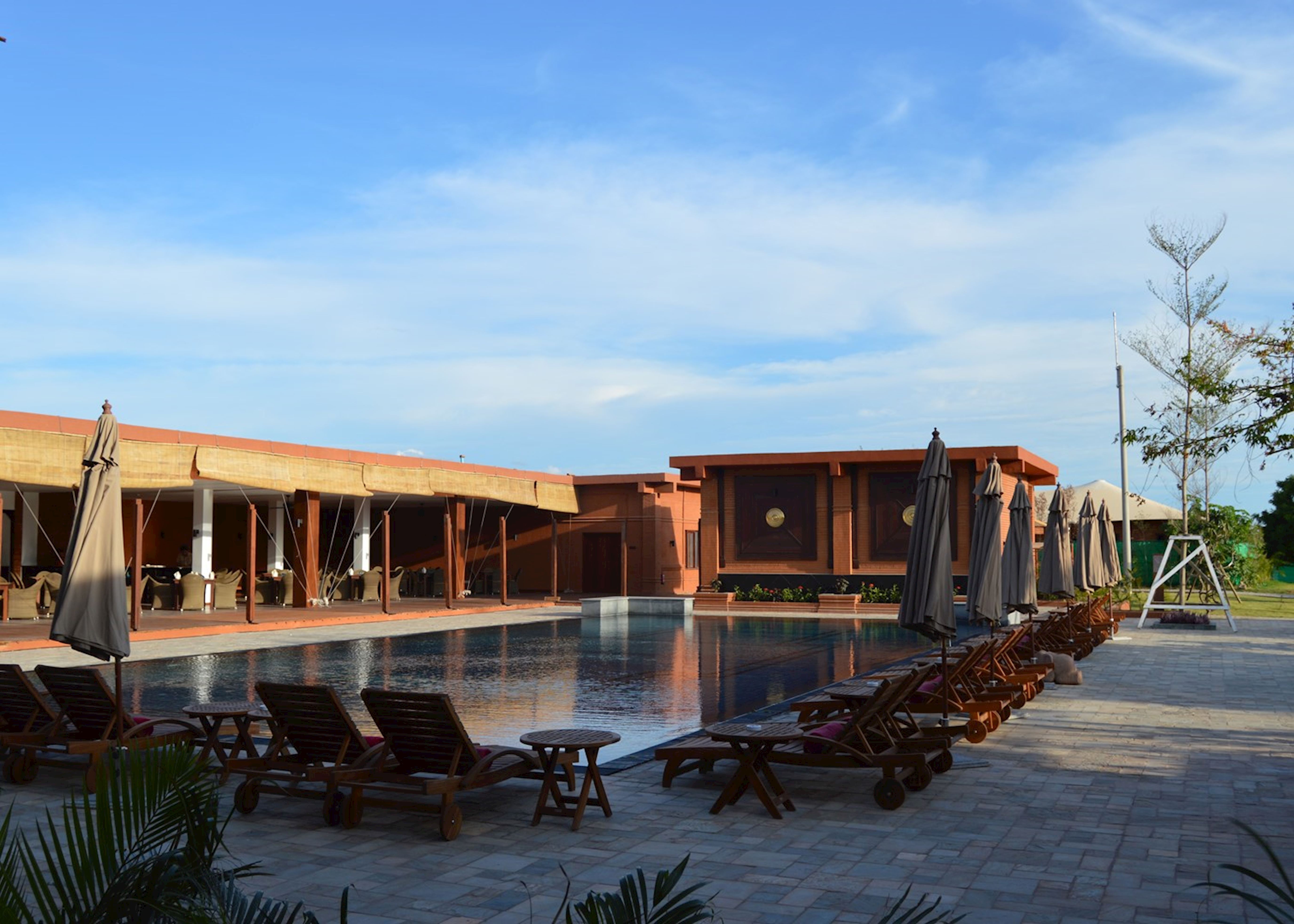 Bagan Lodge | Hotels in Bagan | Audley Travel UK