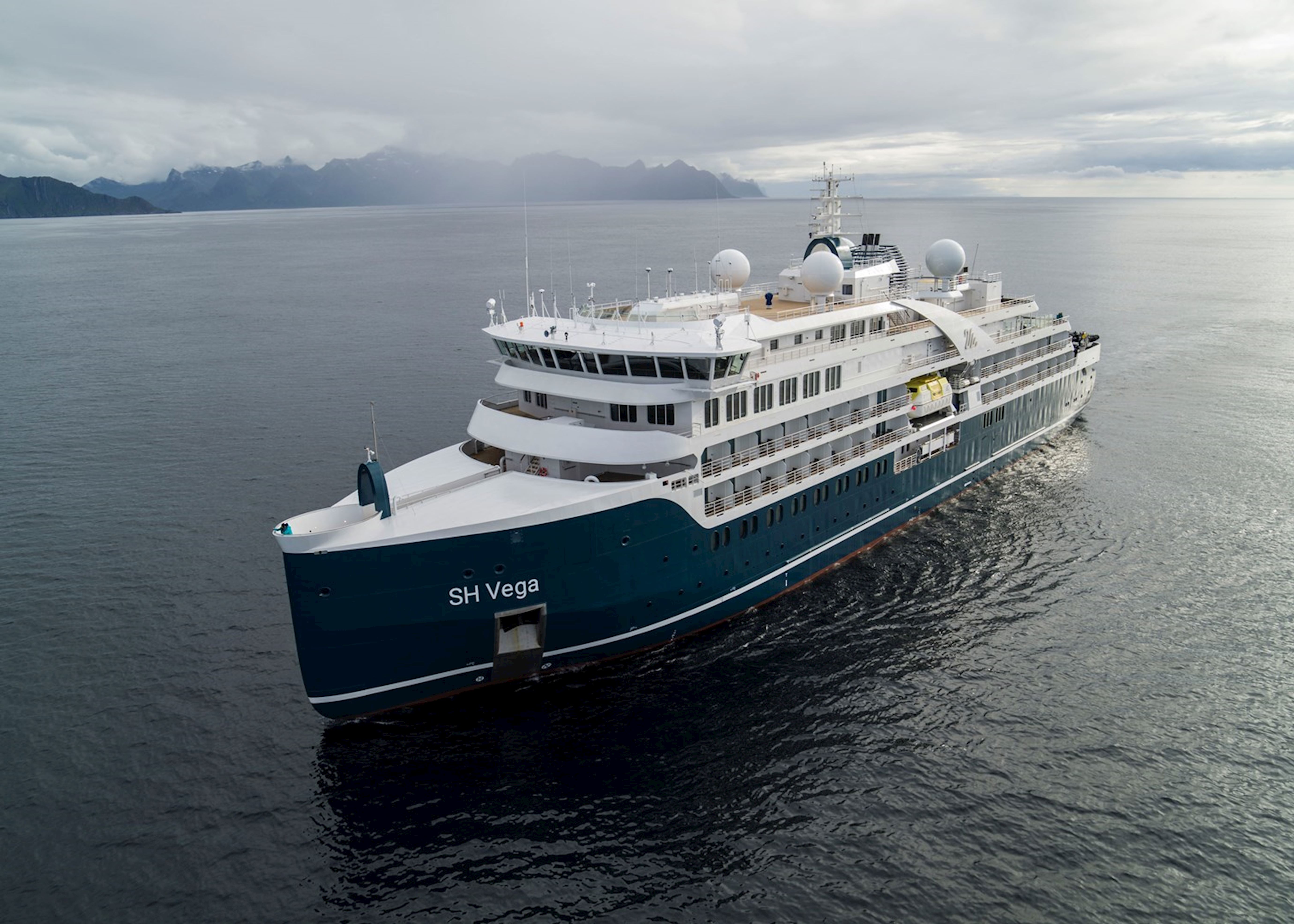 SH Vega — Antarctic Cruise | Audley Travel US