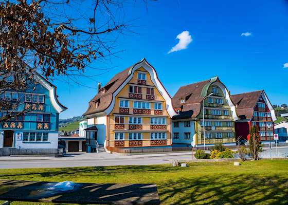 Grand tour of Switzerland | Audley Travel