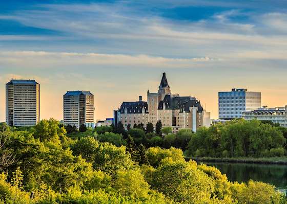 Saskatchewan's ranches, history & scenery self-drive | Audley Travel