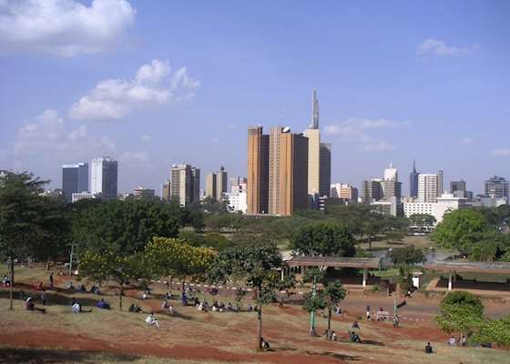 Northern Kenya & the Great Migration (Laikipia & the Masai Mara ...