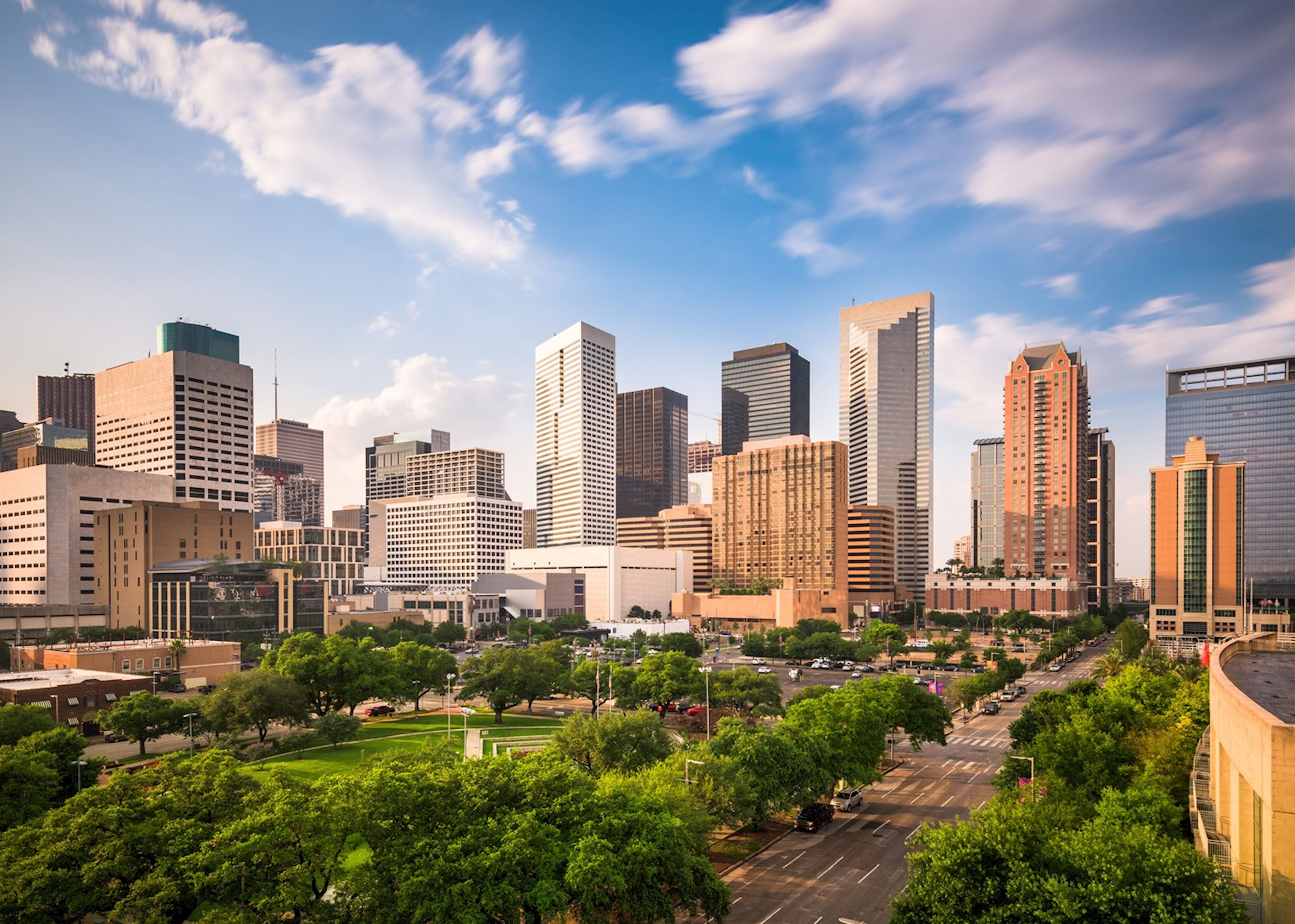Visit Houston on a trip to USA | Audley Travel UK