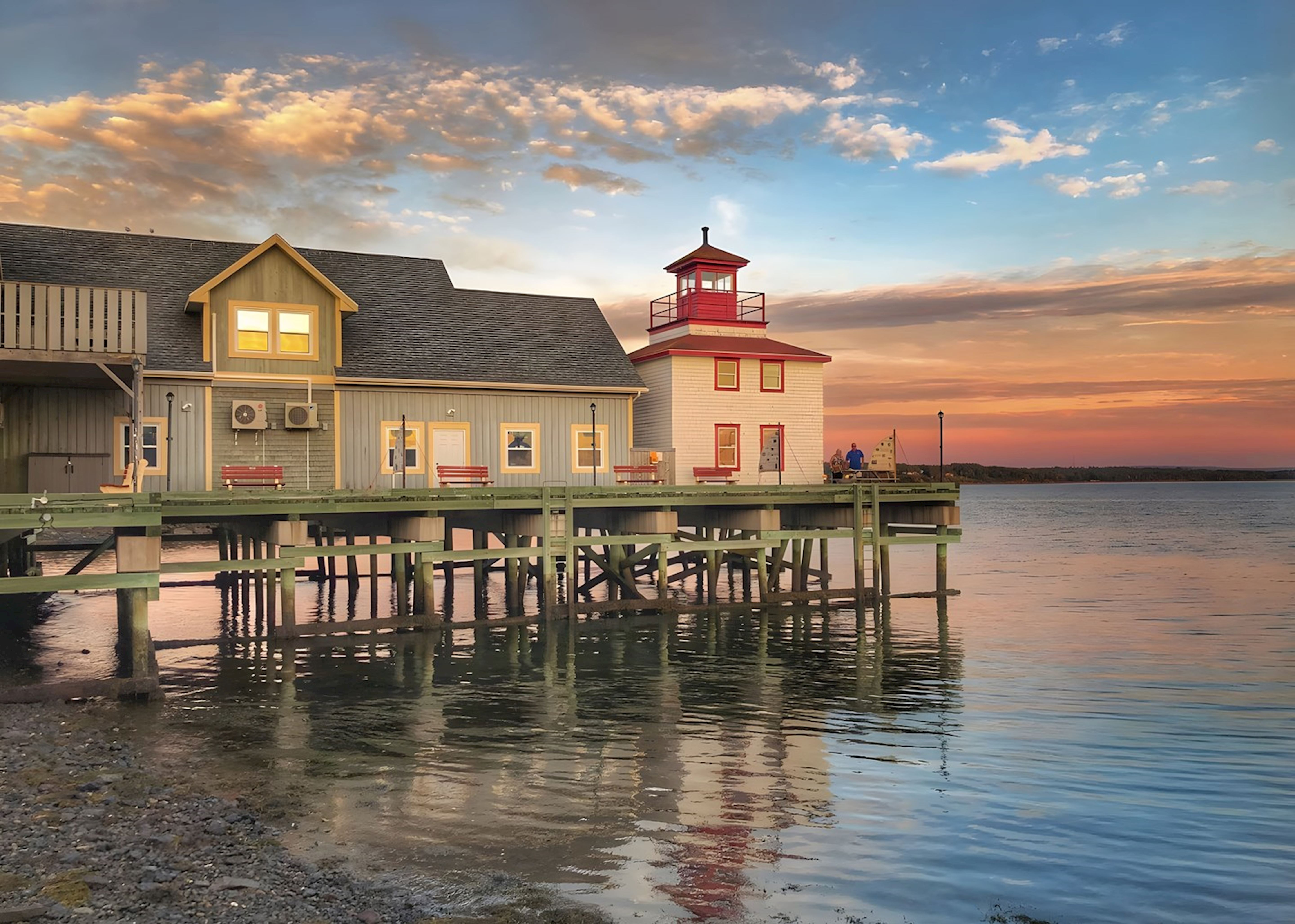 Visit Pictou on a trip to Canada | Audley Travel UK