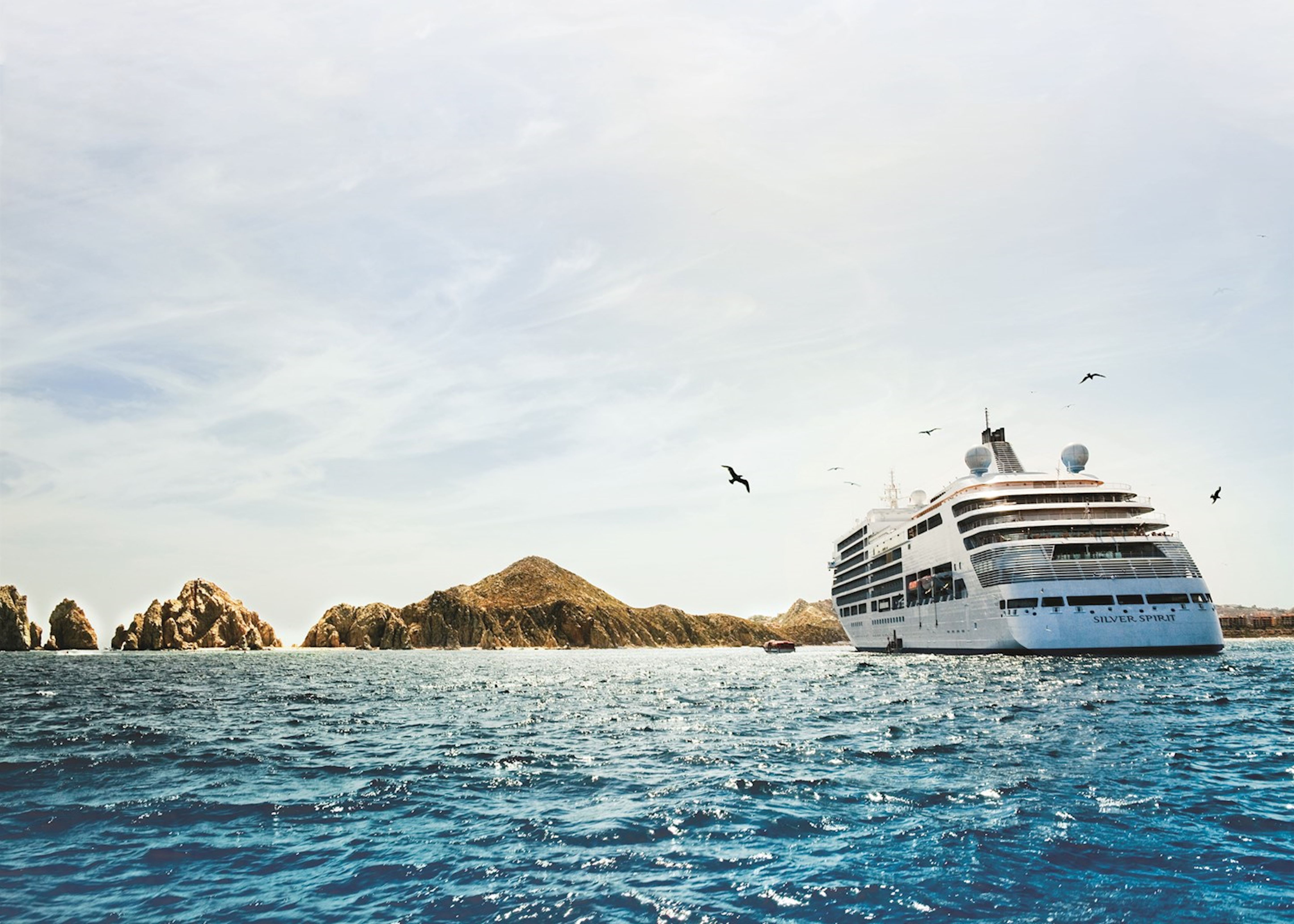 Silver Spirit | Croatia cruises | Audley Travel UK