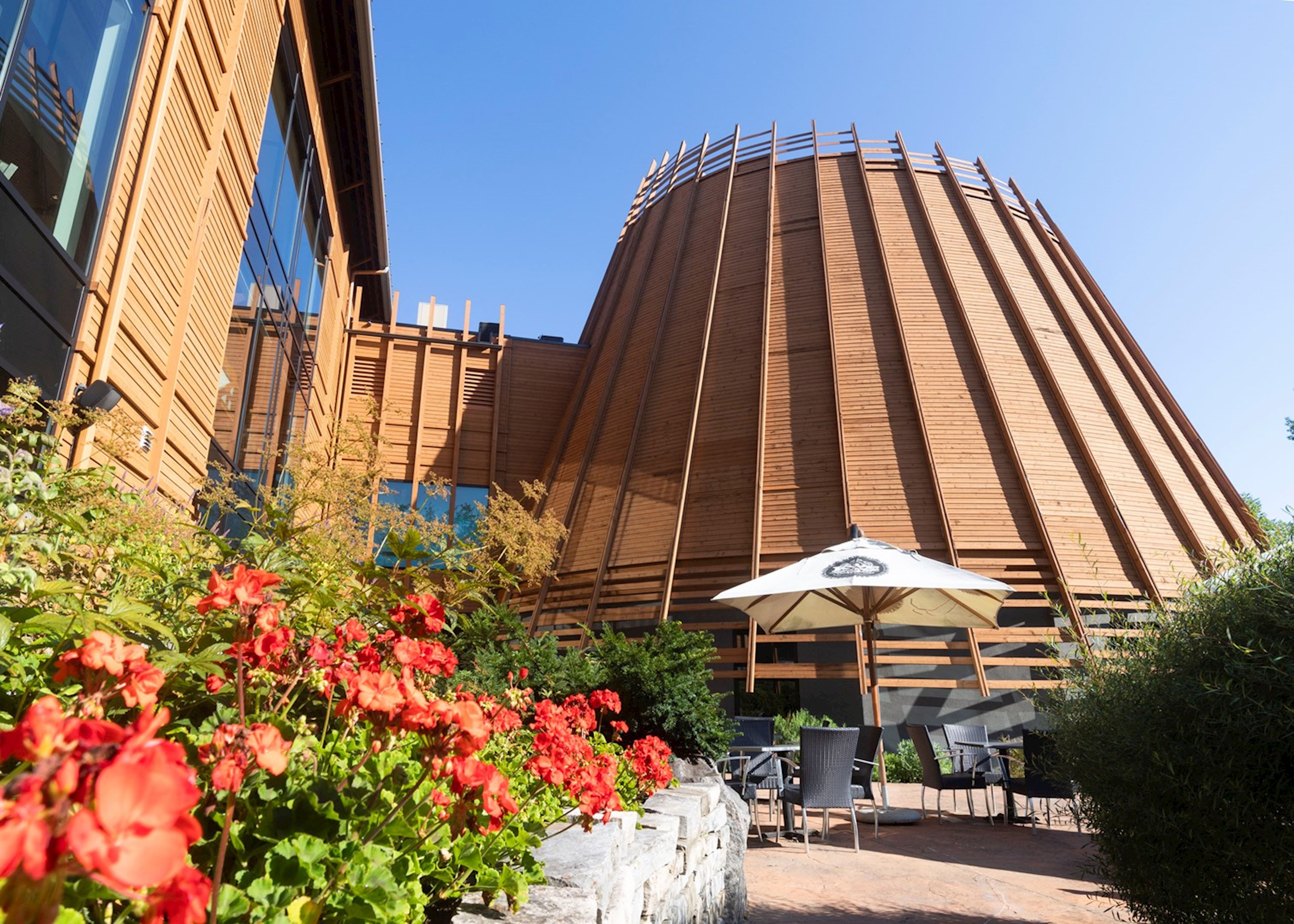 Huron Wendat museum tour | Audley Travel US