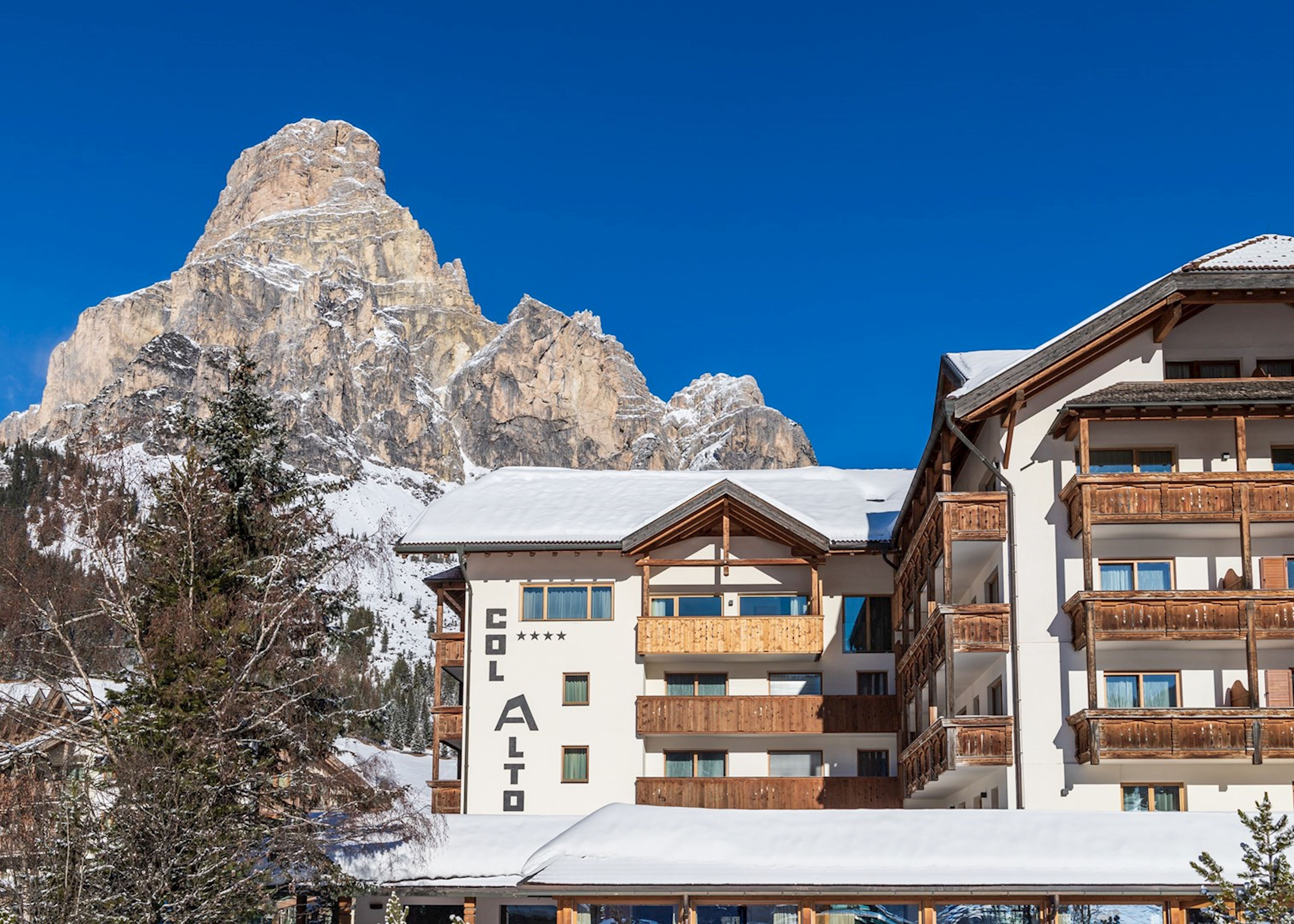 Hotel Col Alto | Hotels in Alta Badia | Audley Travel US