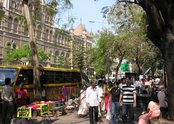 Visit Mumbai on a trip to India | Audley Travel UK
