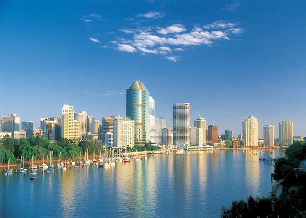 Visit Brisbane on a trip to Australia | Audley Travel US