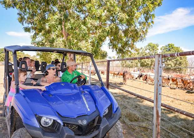 Visit Bullo River Station on a trip to Australia | Audley Travel