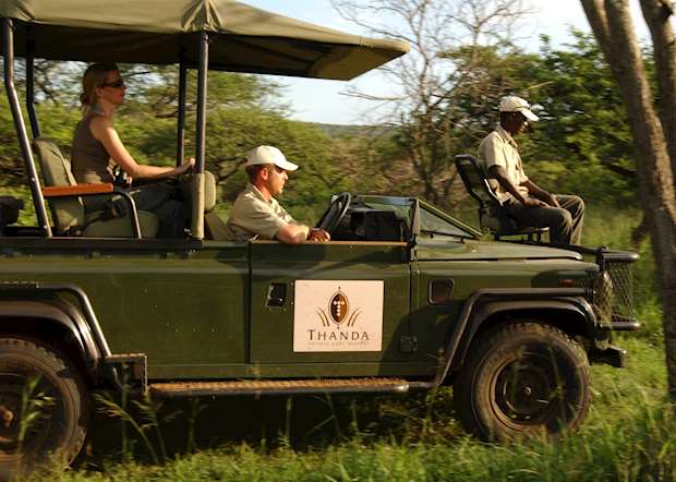 Thanda Tented Camp | Audley Travel US