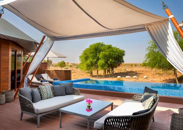 Ritz-Carlton, Al Hamra Beach | UAE Hotels | Audley Travel US