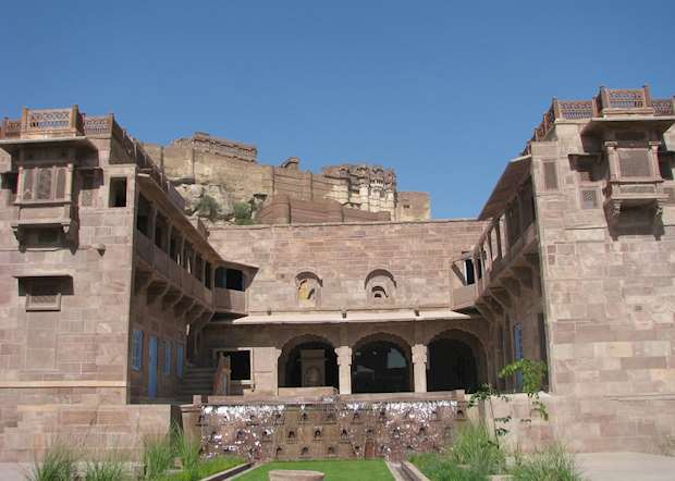 Ratan Vilas | Hotels in Jodhpur | Audley Travel UK
