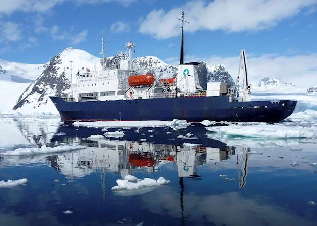 Arctic Expedition Cruises | Audley Travel US