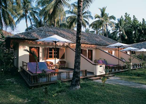 Silver Beach Hotel | Hotels in Ngapali Beach | Audley Travel UK