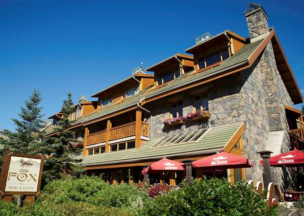 Visit Banff on a trip to Canada | Audley Travel US