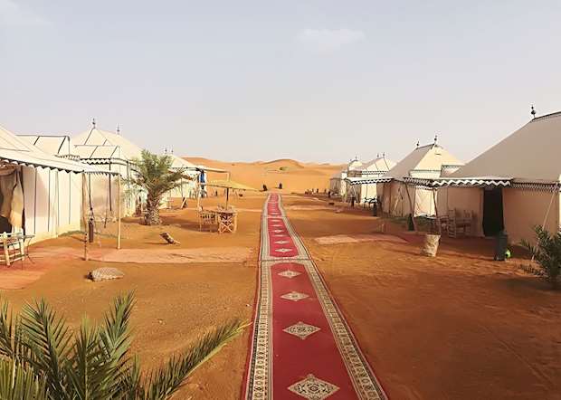 Visit The Erg Chebbi, Morocco | Tailor-made Vacations | Audley Travel US