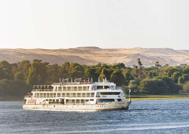 Egypt Cruises | Luxury Nile Cruises | Audley Travel US