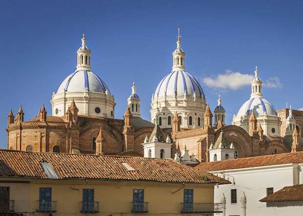 Places to visit in Ecuador Default Theme | Audley Travel US