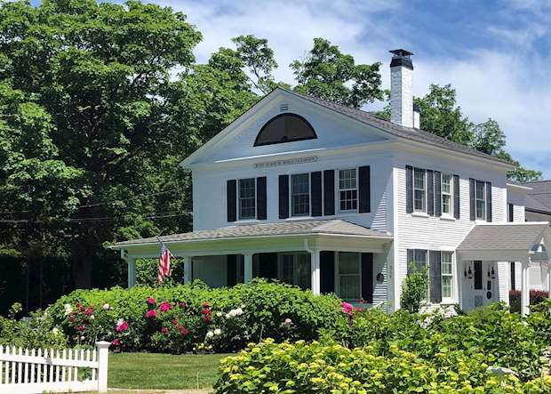 Hotels & Resorts in New England | Audley Travel