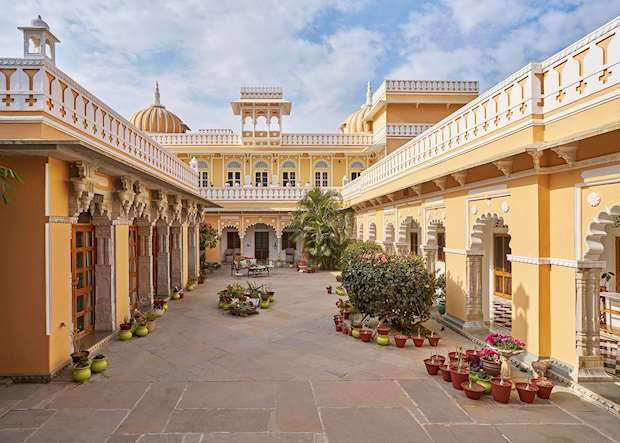Visit Deogarh on a trip to India | Audley Travel UK