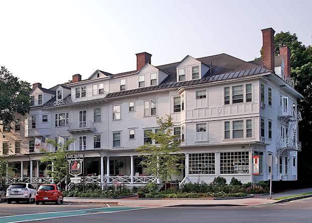 Inn at Stockbridge | Hotels in Stockbridge | Audley Travel UK