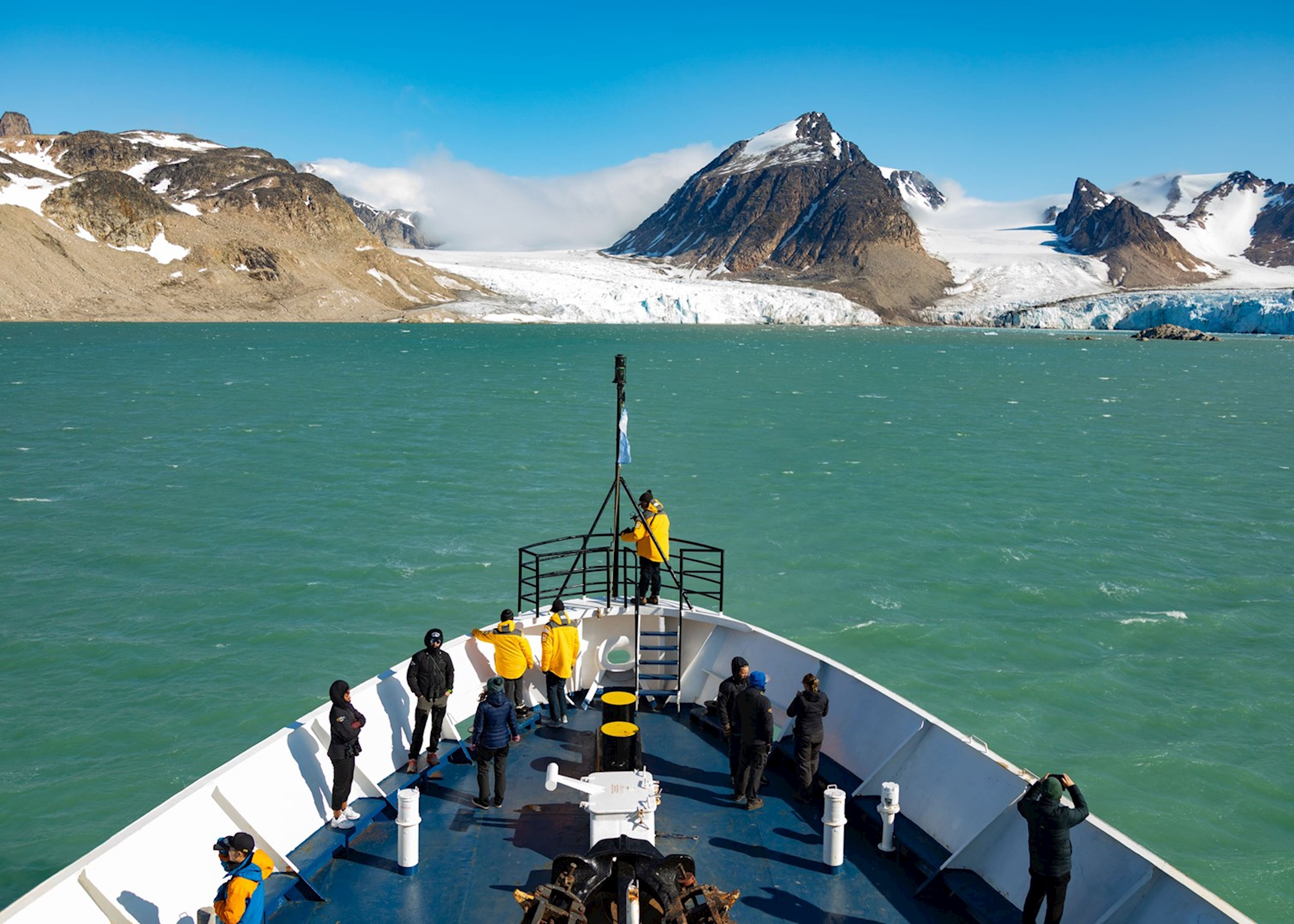 Ocean Explorer — Antarctic Cruise | Audley Travel UK