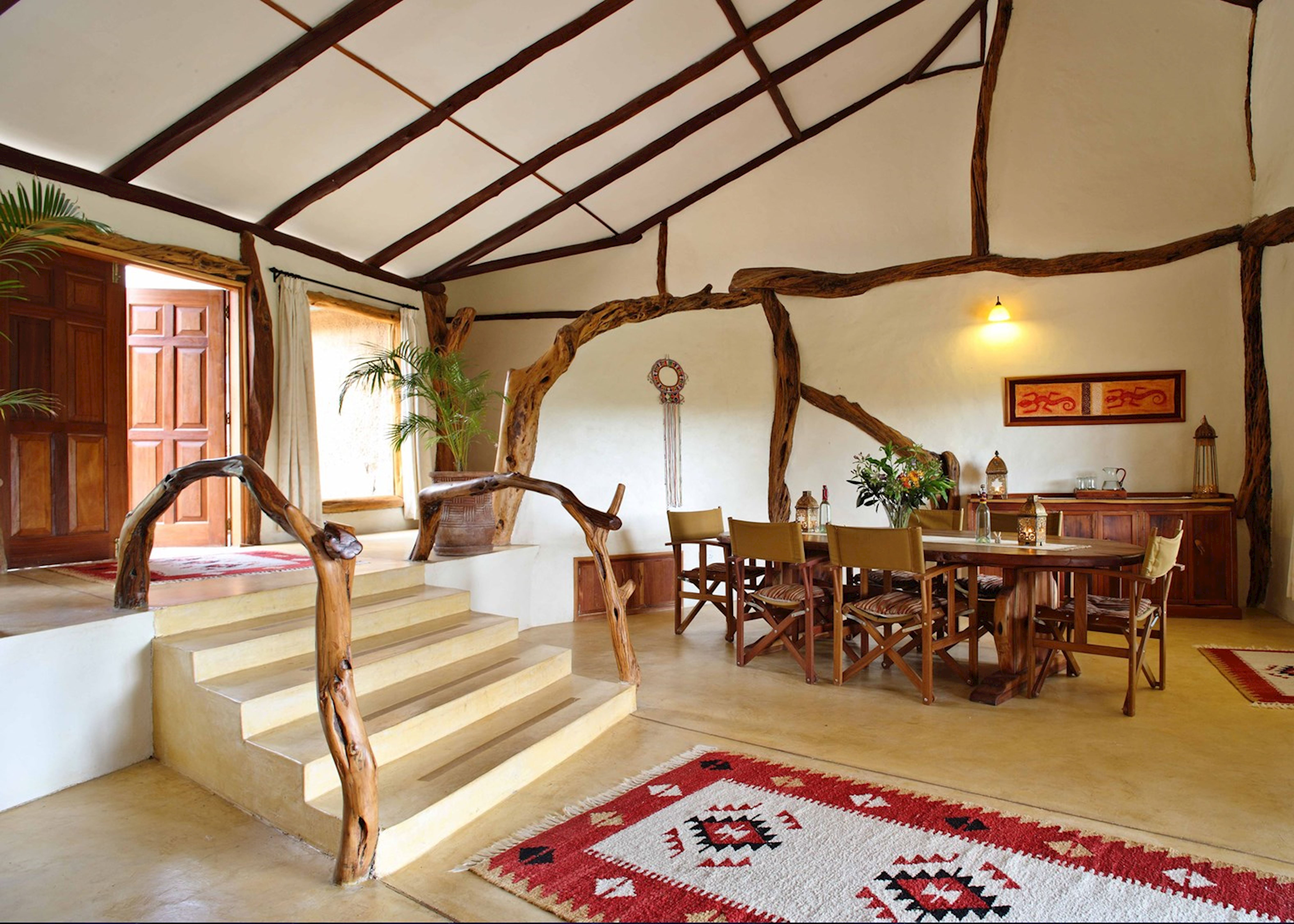 Acacia and Mara Bush Houses | Audley Travel UK