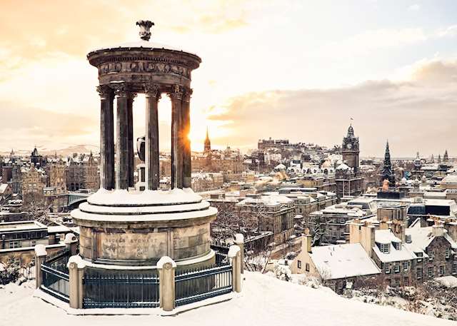 Best Time to Visit Scotland | Climate Guide | Audley Travel US