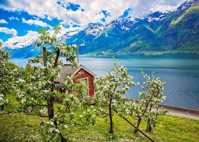 Best Time to Visit Norway | Best Months for Travel | Audley Travel UK