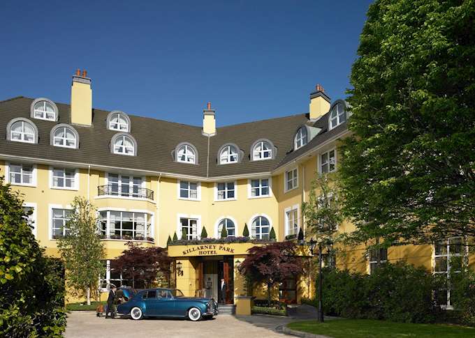 Cahernane House | Hotels in Killarney | Audley Travel