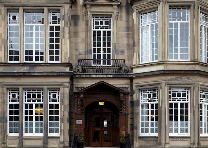 The Royal Scots Club | Hotels in Edinburgh | Audley Travel