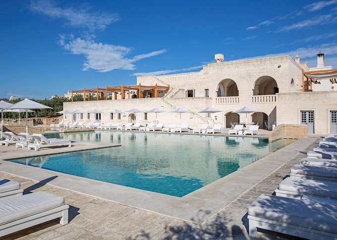 Masseria Salamina | Hotels in Fasano | Audley Travel