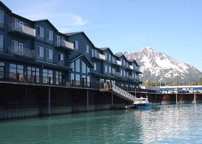 Kenai Fjords Wilderness Lodge | Hotels in Seward | Audley Travel Kenai Fjords Wilderness Lodge | Hotels in Seward | Audley Travel