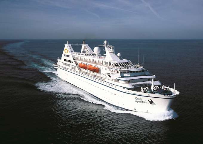 Ocean Nova — Antarctic Cruise | Audley Travel