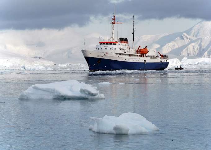 Polar Pioneer — Arctic Cruise | Audley Travel US