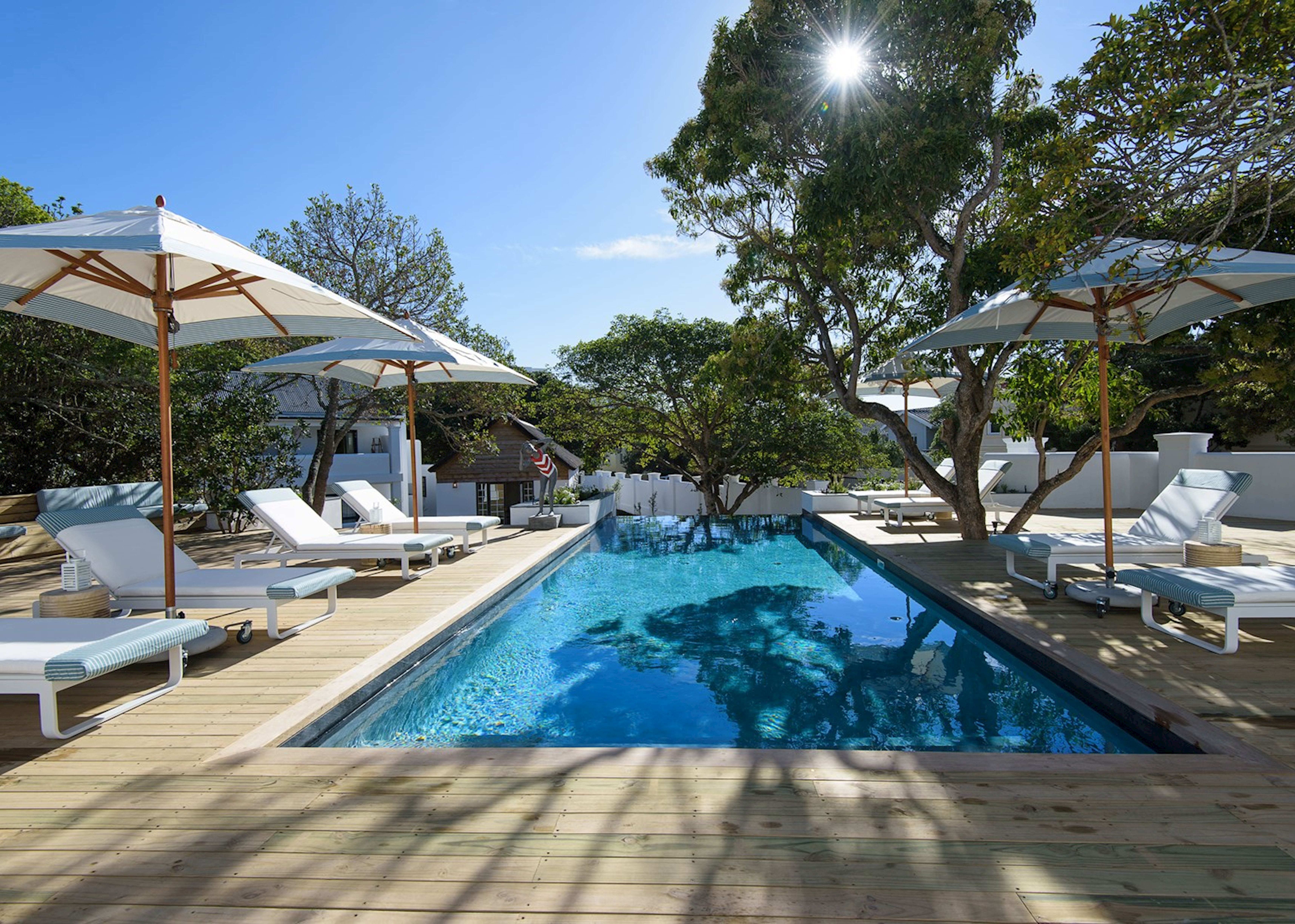 The Old Rectory | Hotels in Plettenberg Bay | Audley Travel US