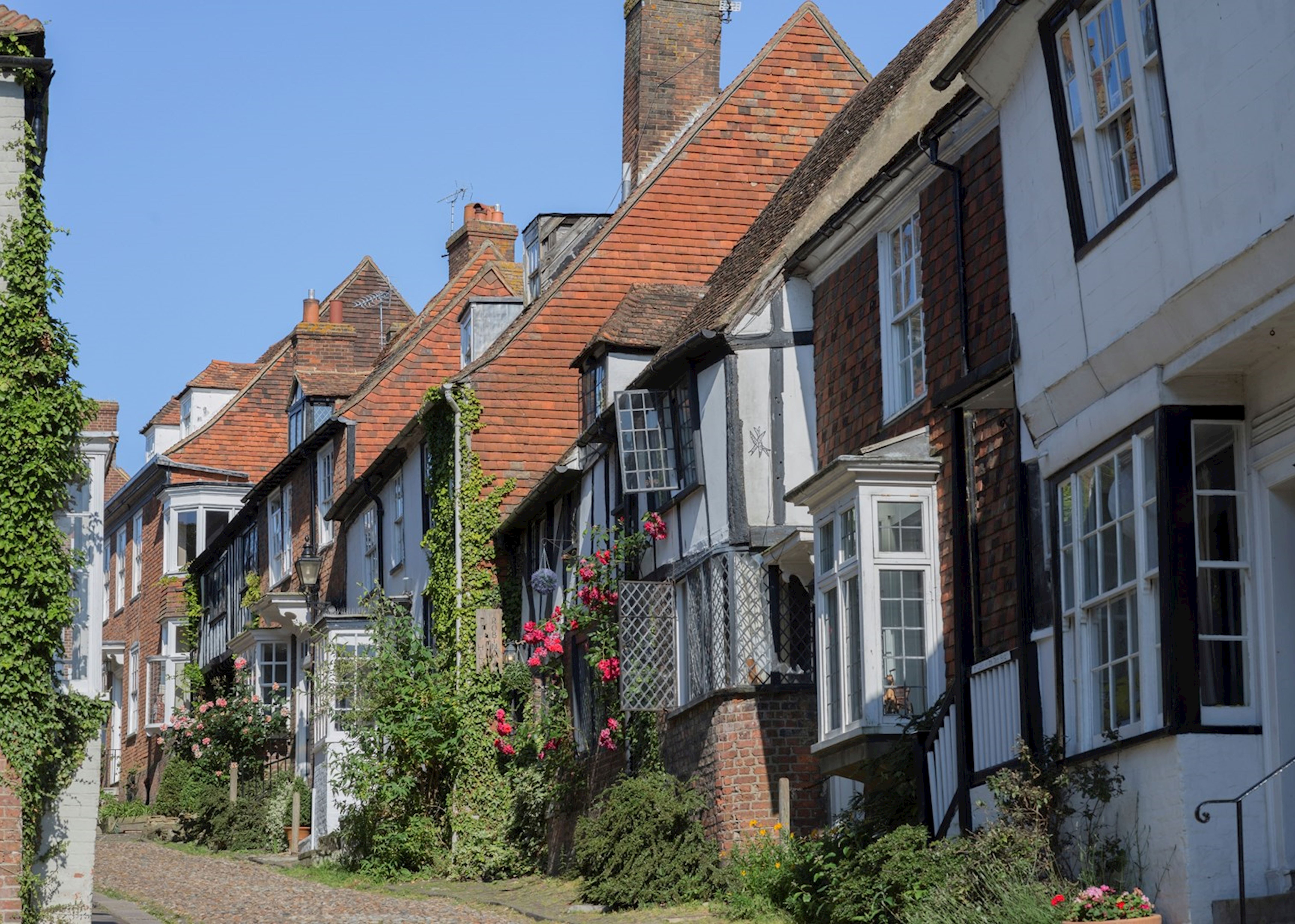 Visit Rye on a trip to Home | Audley Travel US