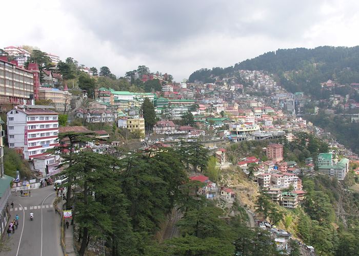 Visit Shimla on a trip to India | Audley Travel