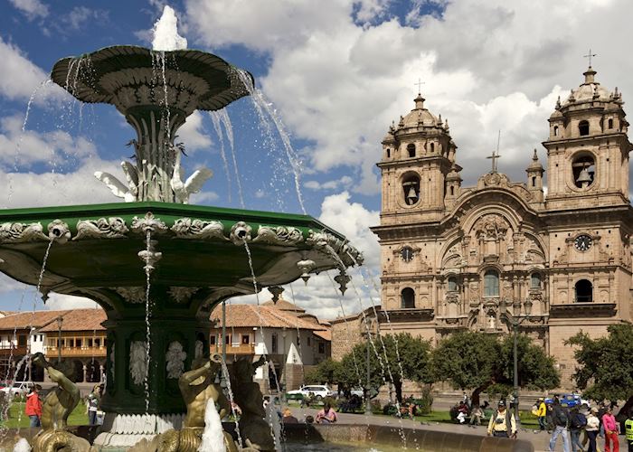 Visit Cuzco on a trip to Peru | Audley Travel