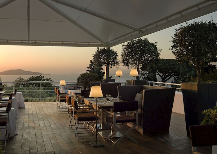 Capri Palace Hotel and Spa | Hotels in Capri | Audley Travel US