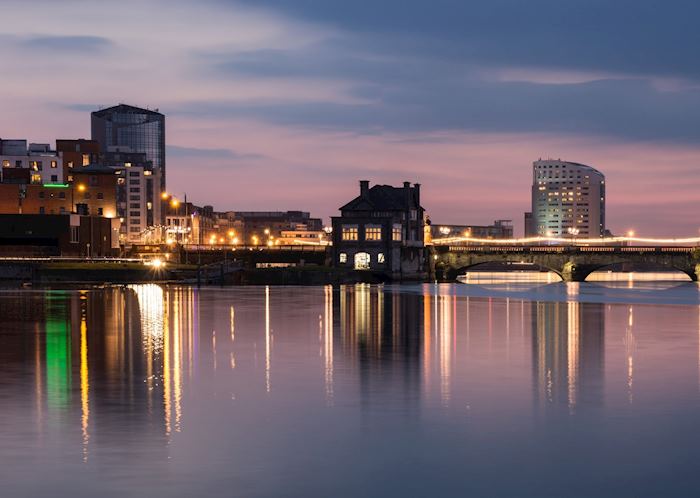 Tailor-Made Vacations to Limerick | Audley Travel US
