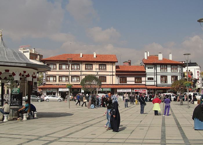 Visit Konya, Turkey | Tailor-Made Konya Trips | Audley Travel US