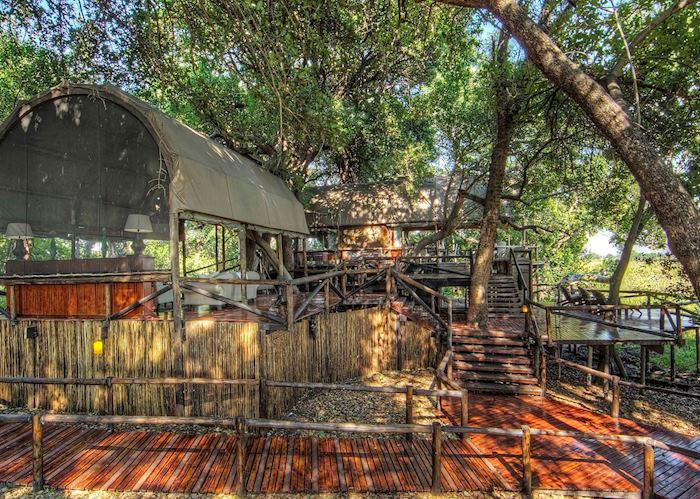 Shinde Camp | Hotels in Shinde Concession | Audley Travel