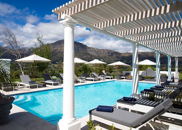 Mont Rochelle Hotel | Franschhoek hotels | Audley Travel US