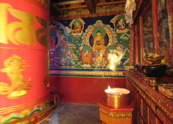 Visit Gyantse on a trip to Tibet | Audley Travel US