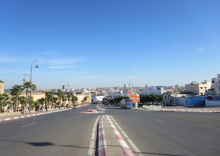 Visit Rabat, Morocco | Tailor-made Vacations | Audley Travel US