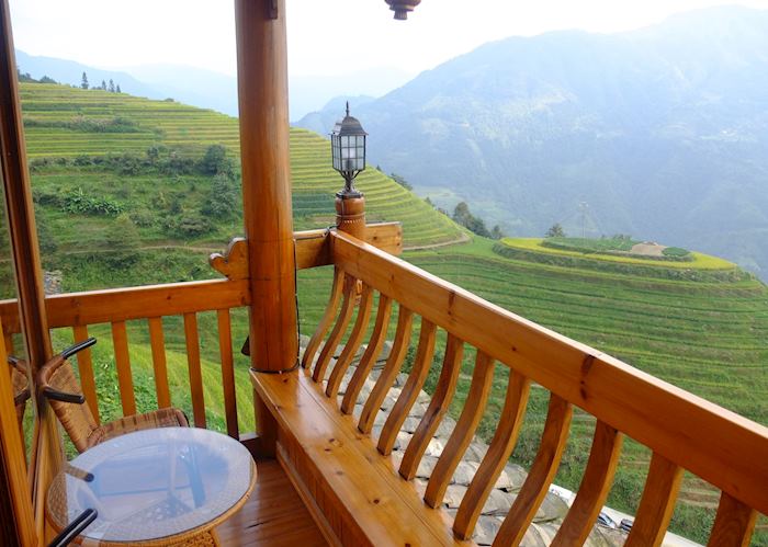 Longji One Art Hotel | Hotels in Longji | Audley Travel US