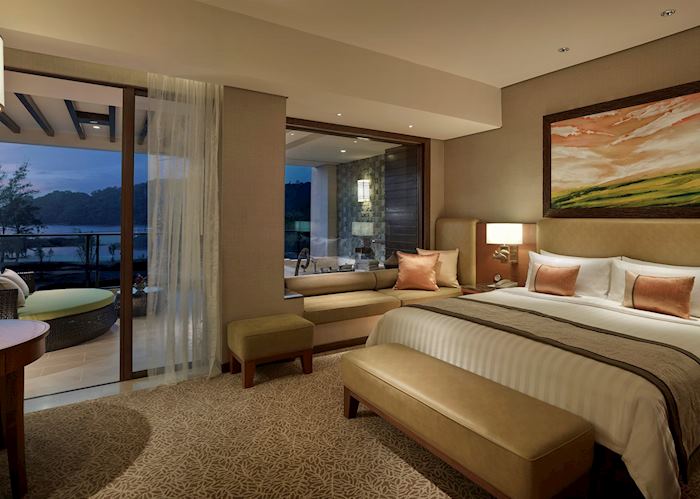 Shangri-La's Rasa Ria Resort & Spa | Audley Travel